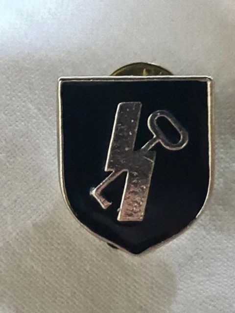 SPILLA PINS 12TH SS-PANZER-DIVISION "Hitlerjugend" corazzata Waffen-SS WWII £5.99 - PicClick UK